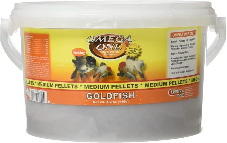 The 10 Best Goldfish Foods to Buy in 2022 - PetMag