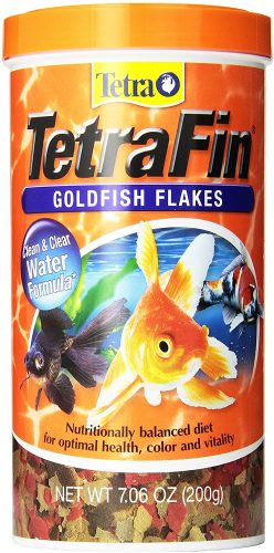 The 10 Best Goldfish Foods to Buy in 2022 - PetMag