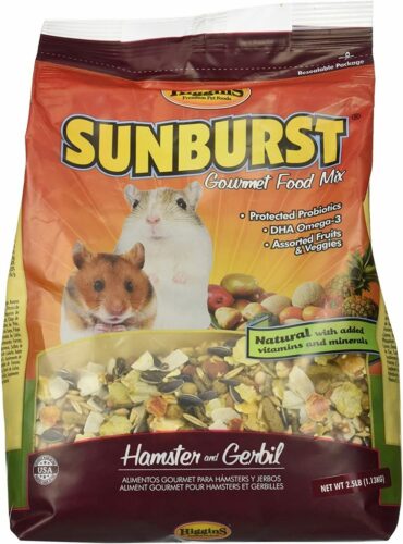 The 13 Best Hamster Foods to Buy in 2026 - PetMag