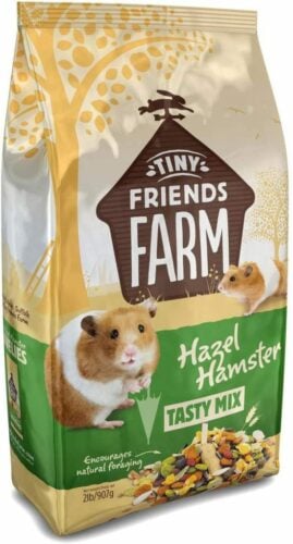 The 13 Best Hamster Foods to Buy in 2026 - PetMag