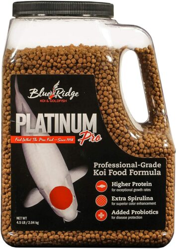 The 10 Best Koi Foods With the Nutrients You Need 2024 - PetMag